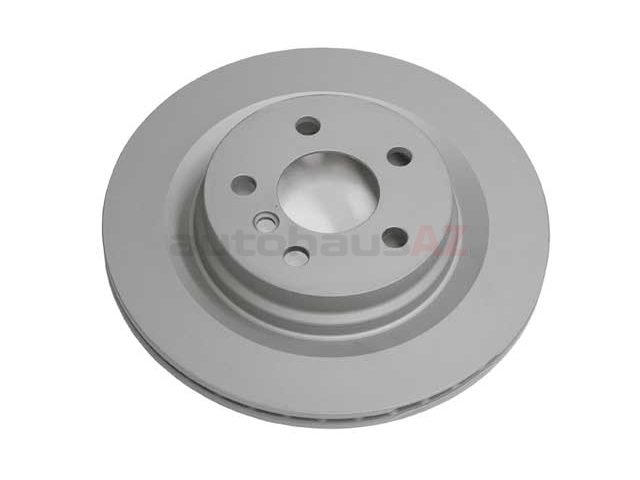 Zimmermann Coat Z 34216799369, 150293220 Disc Brake Rotor; Rear - BMW ...