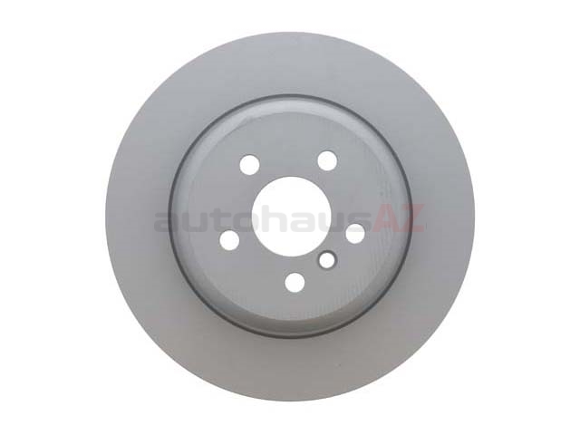 Zimmermann Coat Z 34216882245, 150295220 Disc Brake Rotor; Rear Left ...