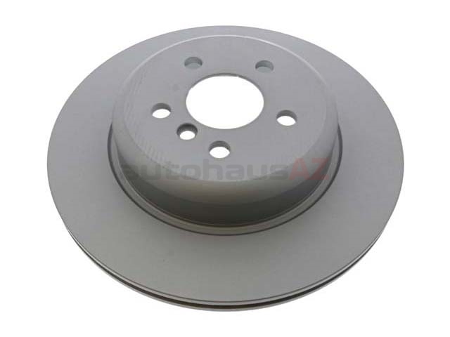 Zimmermann Coat Z 34216882246, 150295320 Disc Brake Rotor; Rear Right ...