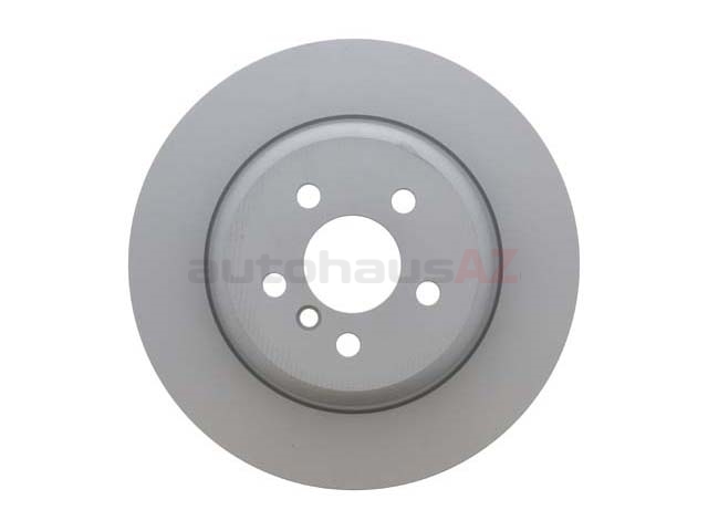 Zimmermann Coat Z 34216882246, 150295320 Disc Brake Rotor; Rear Right ...