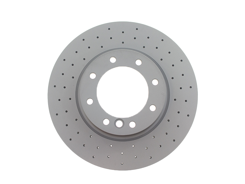Zimmermann Coat Z 4634211500, 400554420 Disc Brake Rotor; Front ...