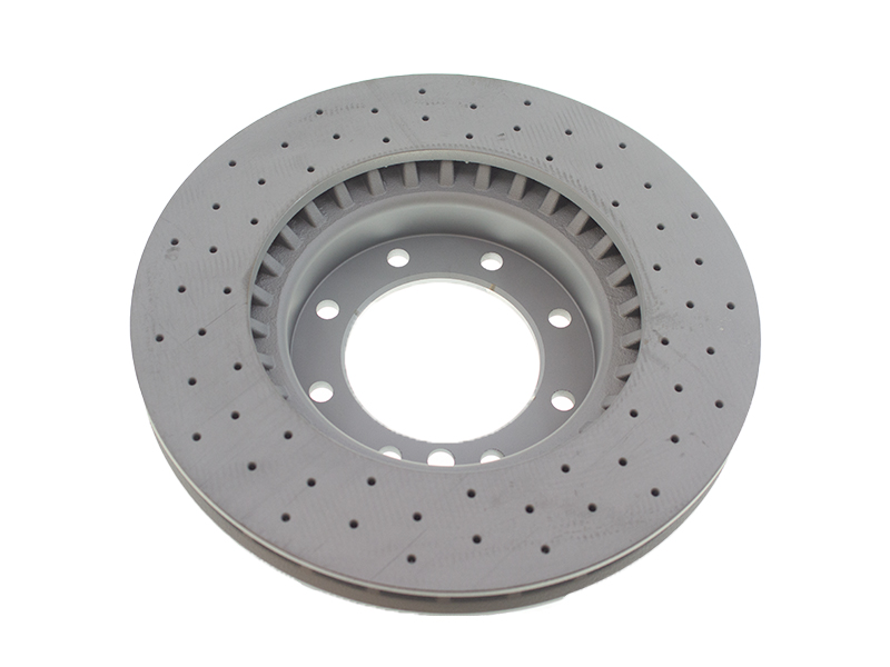 Zimmermann Coat Z 4634211500, 400554420 Disc Brake Rotor; Front ...