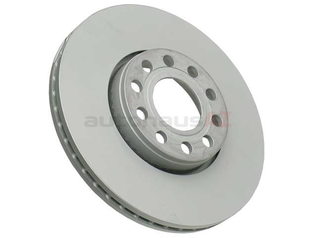 Zimmermann Coat Z 4B0615301B, 600323620 Disc Brake Rotor; Front - VW