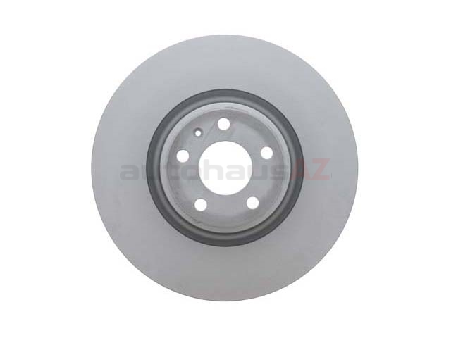 Zimmermann Coat Z 80A615301G, 100337320 Disc Brake Rotor; Front - Audi ...
