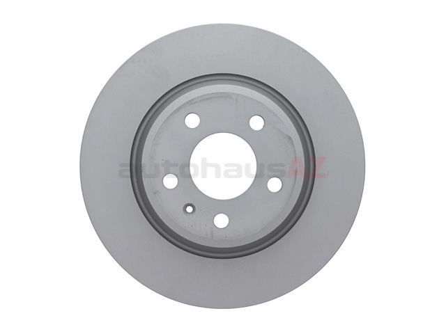 Zimmermann Coat Z 8K0615601M, 100333320 Disc Brake Rotor; Rear - Audi ...
