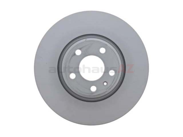 Zimmermann Coat Z 8R0615301F, 100335520 Disc Brake Rotor; Front - Audi ...