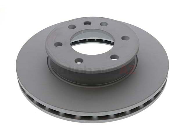 Zimmermann Coat Z 9064210012, 400647620 Disc Brake Rotor; Front Vented ...