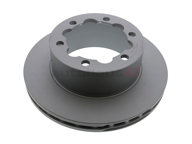 Zimmermann Coat Z 9064230112, 400647820 Disc Brake Rotor; Rear ...