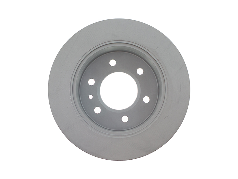 Zimmermann Coat Z 9104230200, 400554620 Disc Brake Rotor; Rear ...