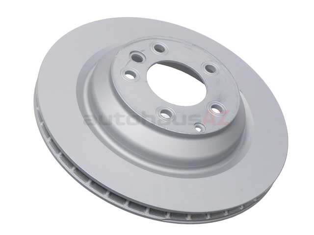 Zimmermann Coat Z 95835240150, 600323920 Disc Brake Rotor; Rear ...