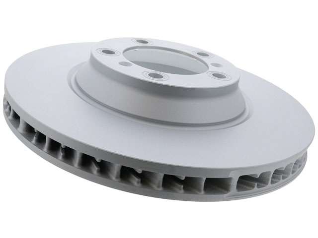 Zimmermann Coat Z 9Y0615301, 460450420 Disc Brake Rotor; Front Left ...