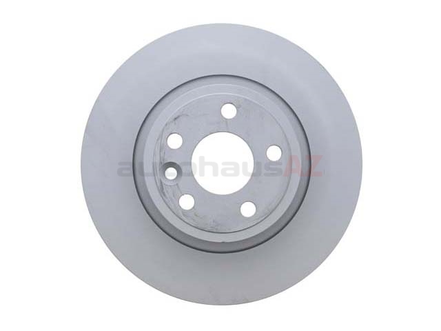 Zimmermann Coat Z J9C1168, 450521120 Disc Brake Rotor; Rear - Jaguar ...