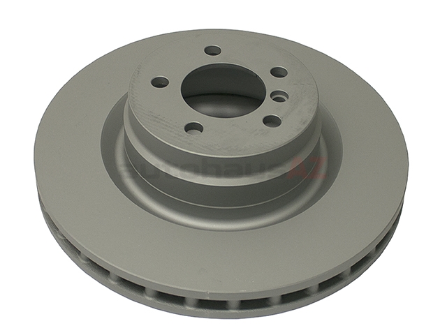 Zimmermann Coat Z LR031843, 450520420 Disc Brake Rotor; Front - Land ...