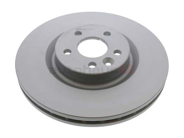 Zimmermann Coat Z LR059122, 450521020 Disc Brake Rotor; Front - Land Rover