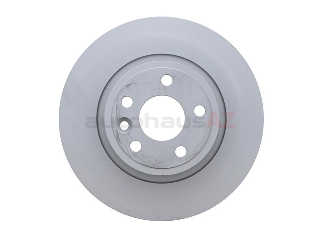Zimmermann Coat Z LR061388, 450521120 Disc Brake Rotor; Rear - Land Rover