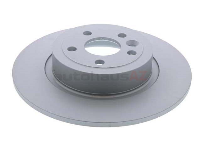 Zimmermann Coat Z LR072016, 450521520 Disc Brake Rotor; Rear - Land Rover