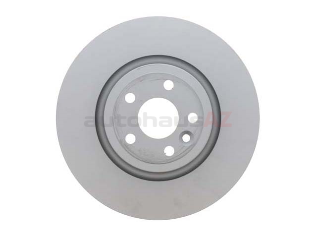 Zimmermann Coat Z LR125902, 290226920 Disc Brake Rotor; Front - Jaguar ...