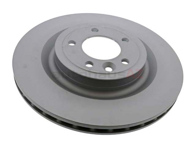 Zimmermann Coat Z LR161898, 450521420 Disc Brake Rotor; Rear - Land ...
